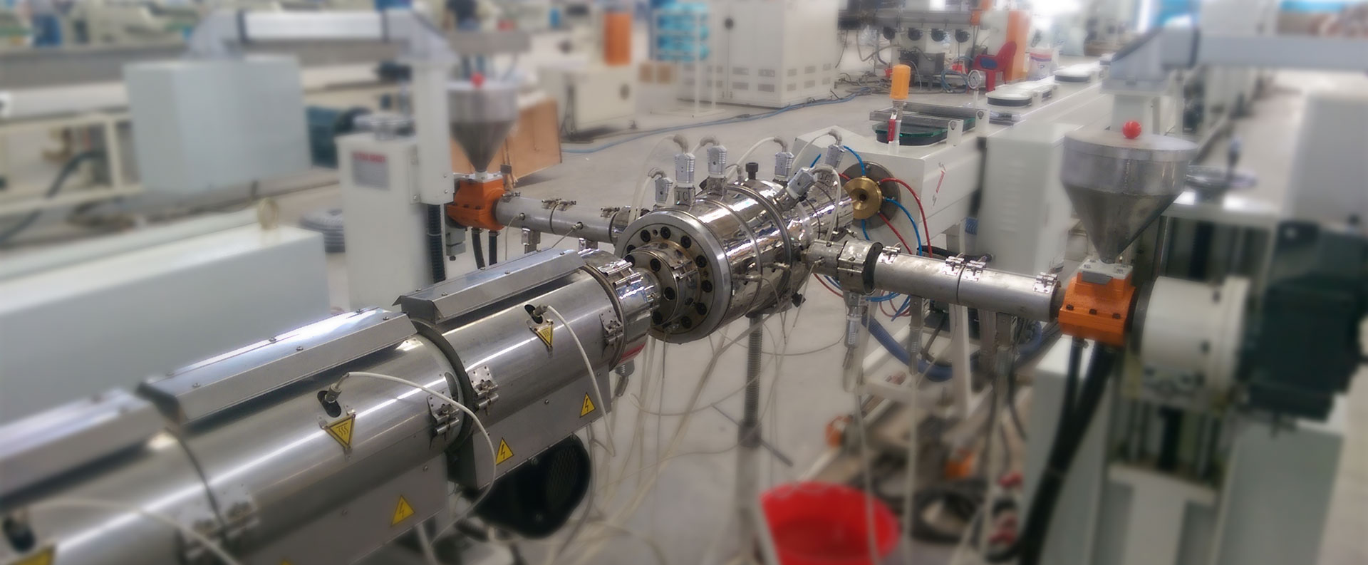 TAI SHIN PLASTIC MACHINERY